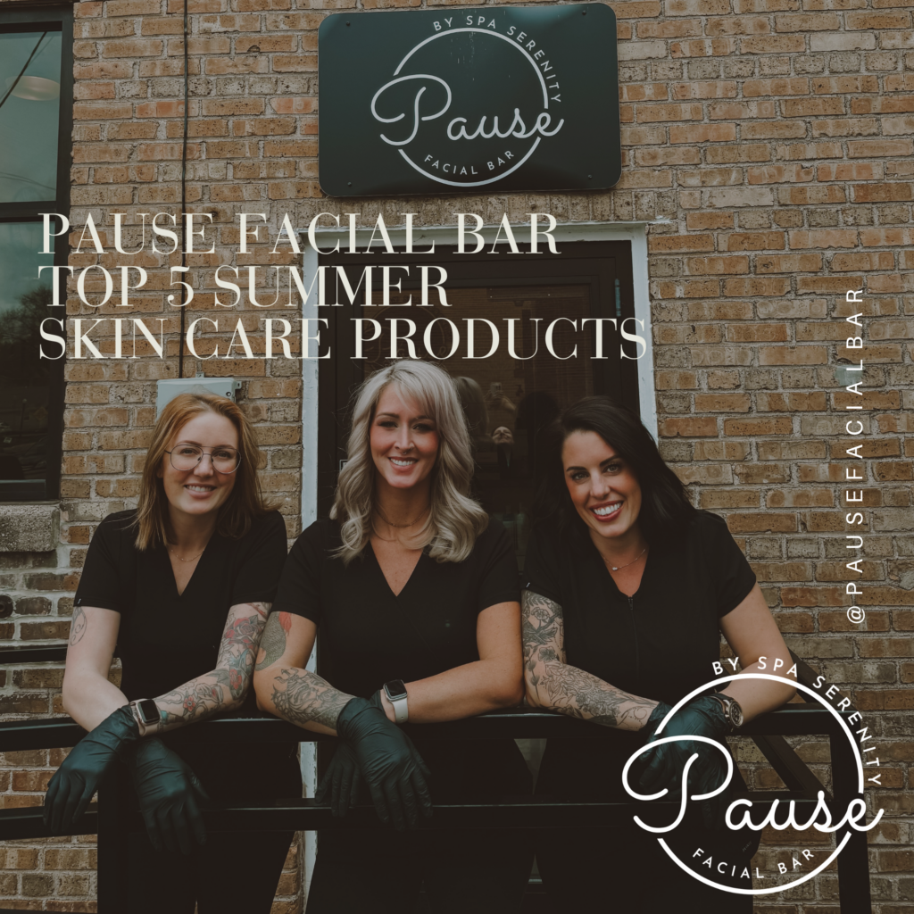 Embrace Summer Glow with PCA Skin Care at Pause Facial Bar